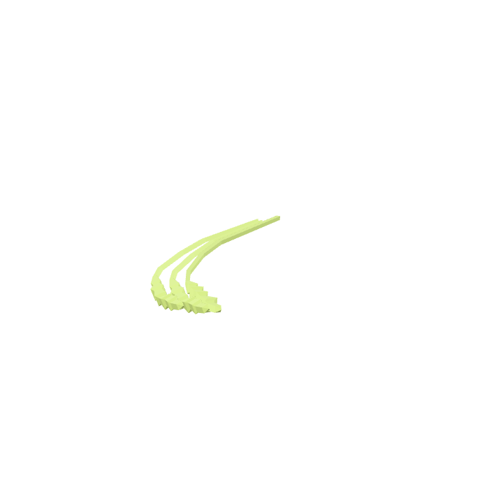 Rice-Crop Rice Green - Free 3D Models on Pixabay