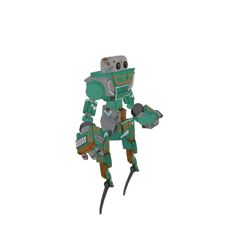 Stan Character Male - Free 3D Models on Pixabay