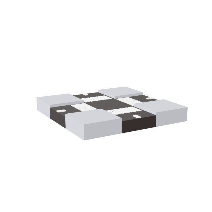 Street 4-Way Road - Free 3D Models on Pixabay