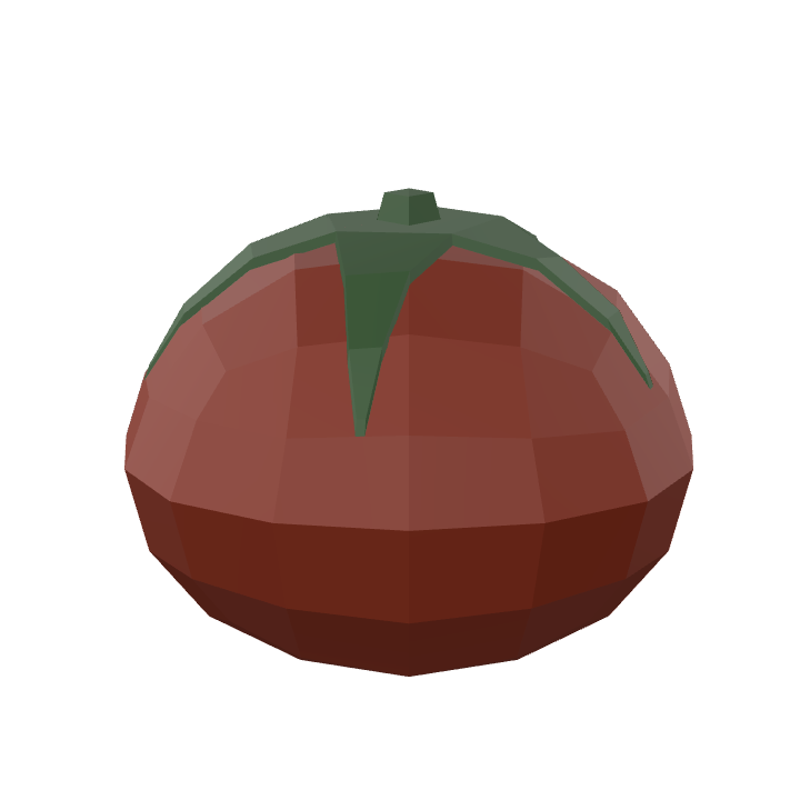 Tomato Vegetable Red - Free 3D Models on Pixabay