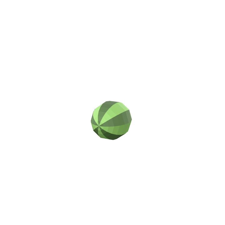 Watermelon-Crop Watermelon Green - Free 3D Models on Pixabay