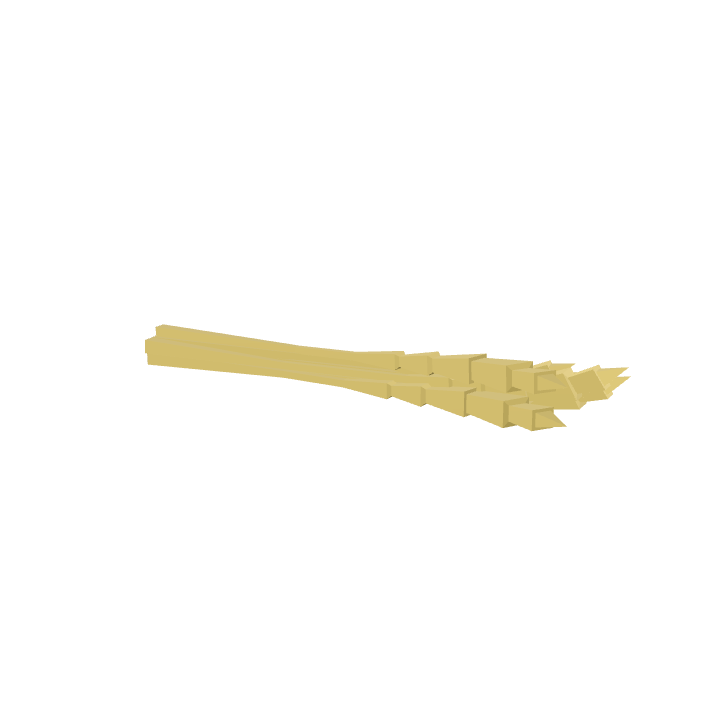 Wheat-Crop Wheat Green - Free 3D Models on Pixabay