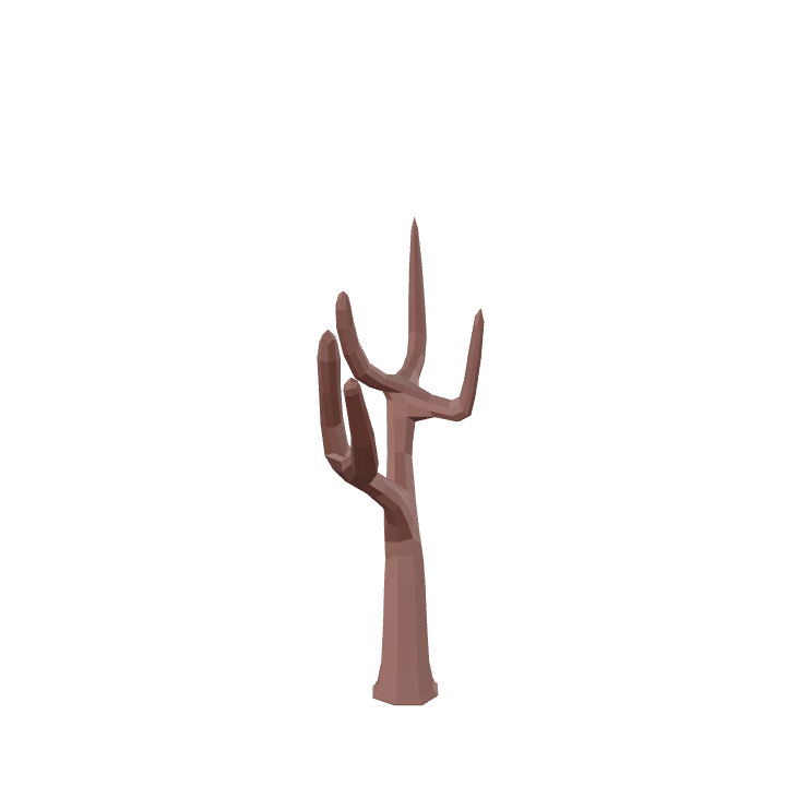 Willow-Tree Dead Tree - Free 3D Models on Pixabay