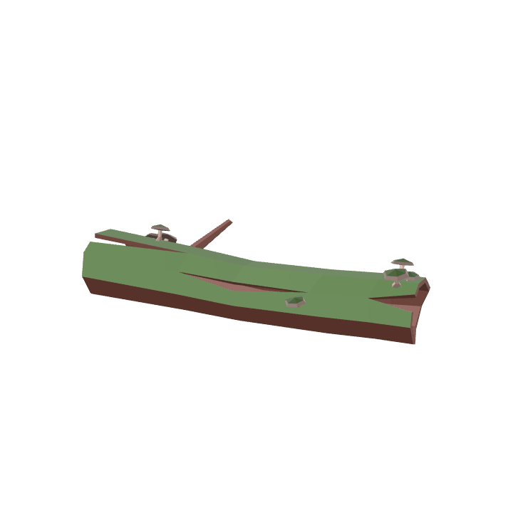 Wood-Log Log Wood - Free 3D Models on Pixabay