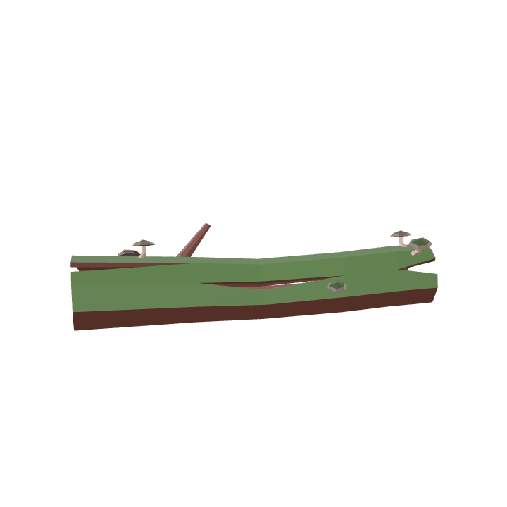 Wood-Log Log Wood - Free 3D Models on Pixabay