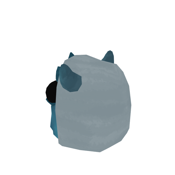 Yeti Monster White - Free 3D Models on Pixabay