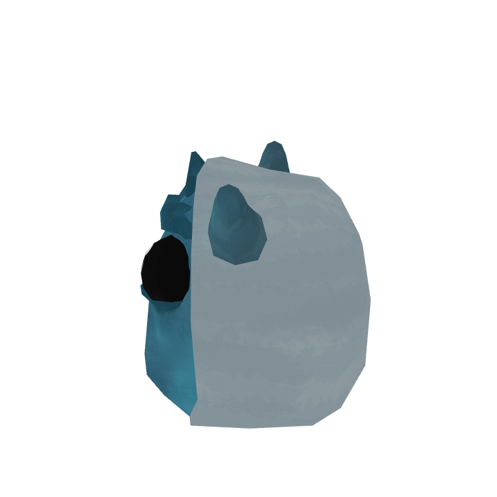 Yeti Monster White - Free 3D Models on Pixabay