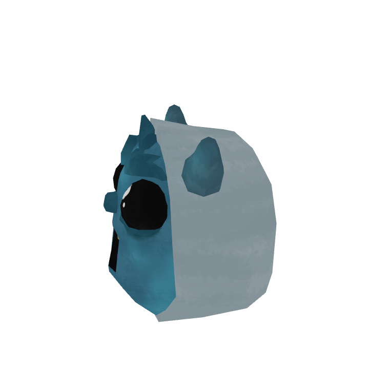 Yeti Monster White - Free 3D Models on Pixabay