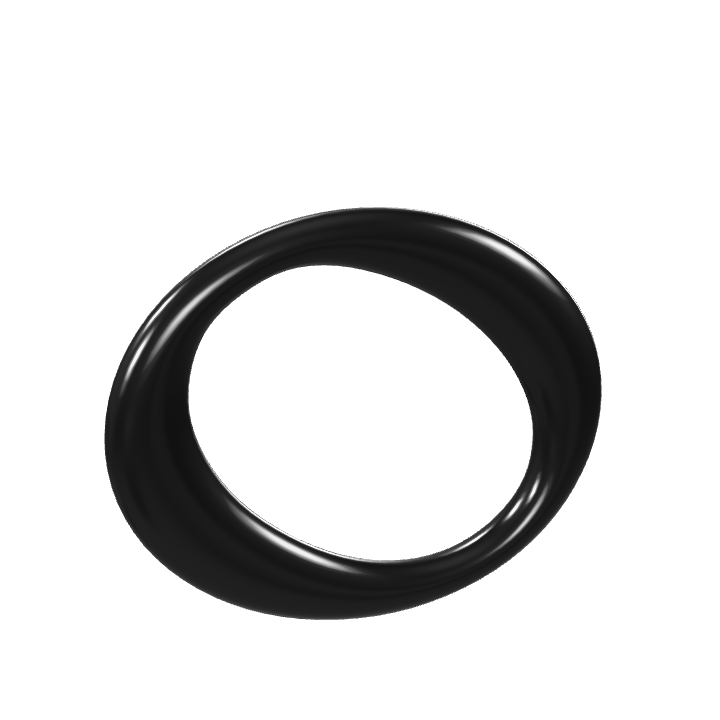 Whole Note Semibreve Music - Free 3D Models on Pixabay