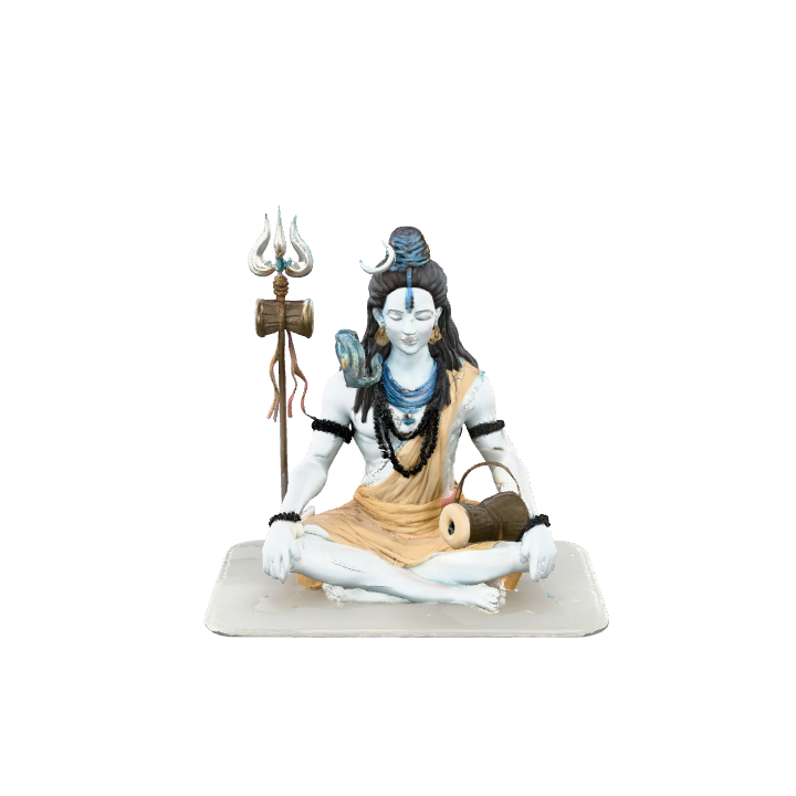 Shiva Statue Hinduism - Free 3D Models on Pixabay