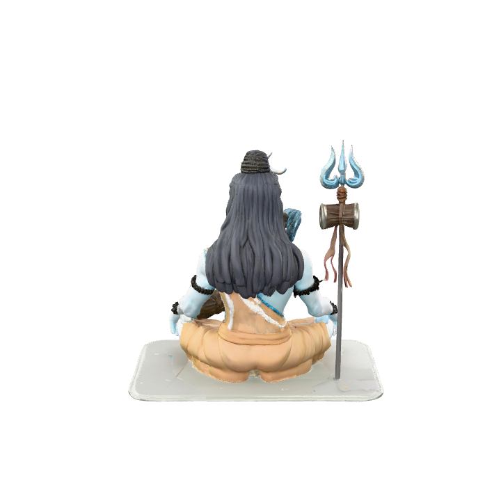 Shiva Statue Hinduism - Free 3D Models on Pixabay