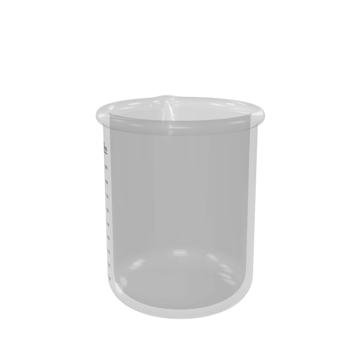 Beaker Science Chemistry - Free 3D Models on Pixabay