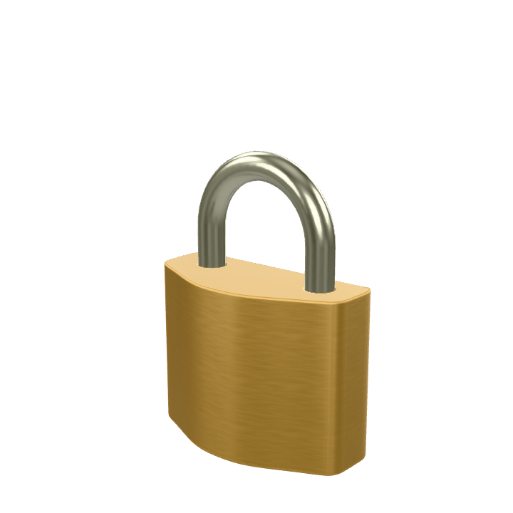 Security Lock Metal - Free 3D Models on Pixabay