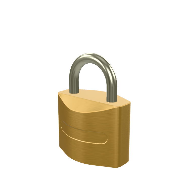 Security Lock Metal - Free 3D Models on Pixabay