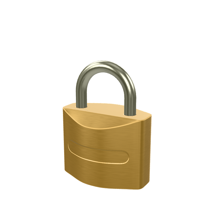 Security Lock Metal - Free 3D Models on Pixabay