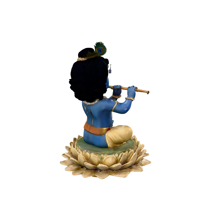 Krishna Janmashtami Hinduism - Free 3D Models on Pixabay