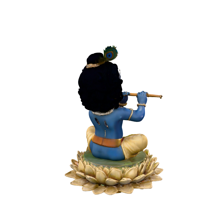 Krishna Janmashtami Hinduism - Free 3D Models on Pixabay