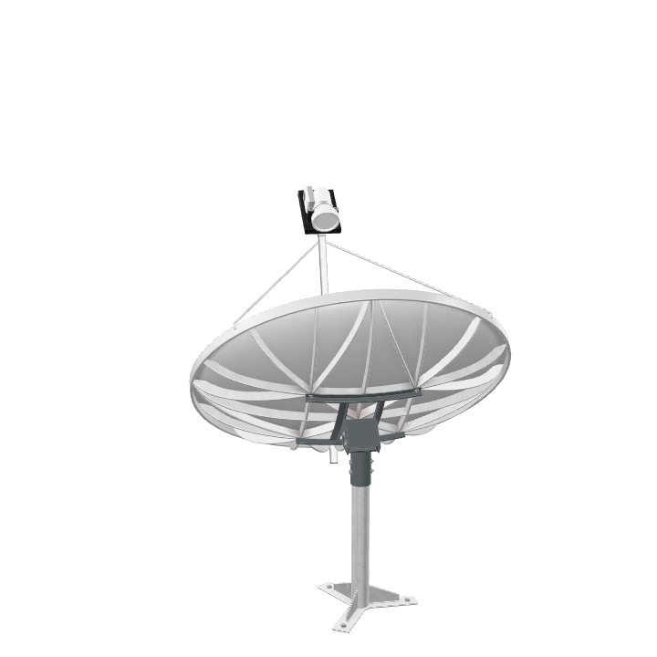 Signal Antenna Waves Dth - Free 3D Models on Pixabay
