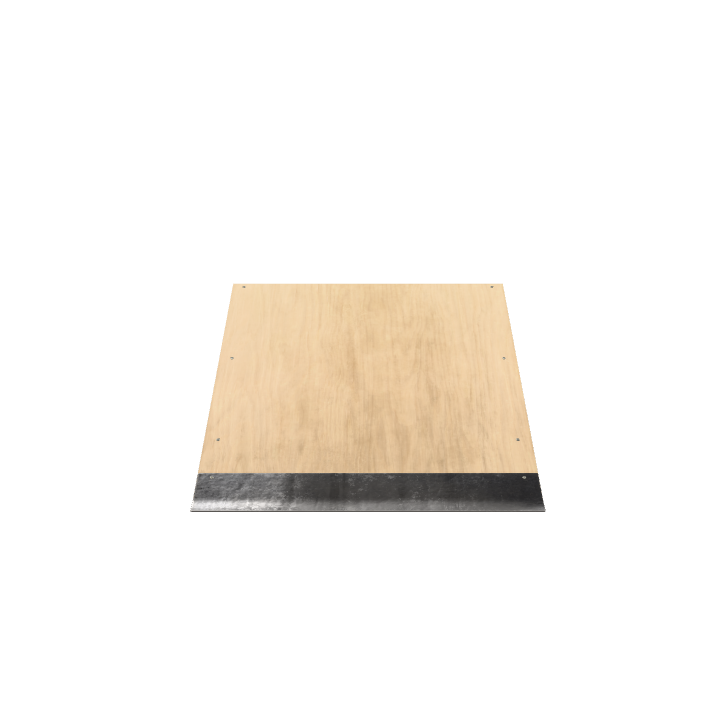 Wooden Ramp Access Inclined - Free 3D Models on Pixabay