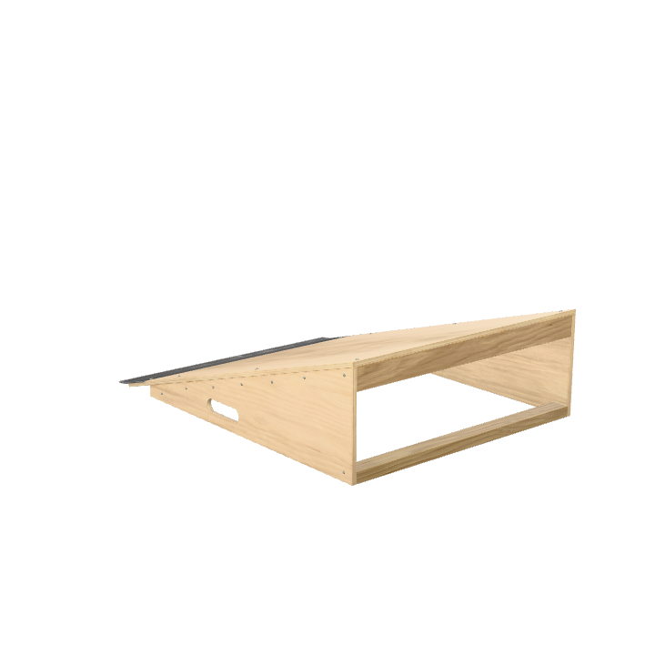 Wooden Ramp Access Inclined - Free 3D Models on Pixabay