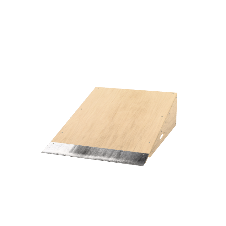 Wooden Ramp Access Inclined - Free 3D Models on Pixabay