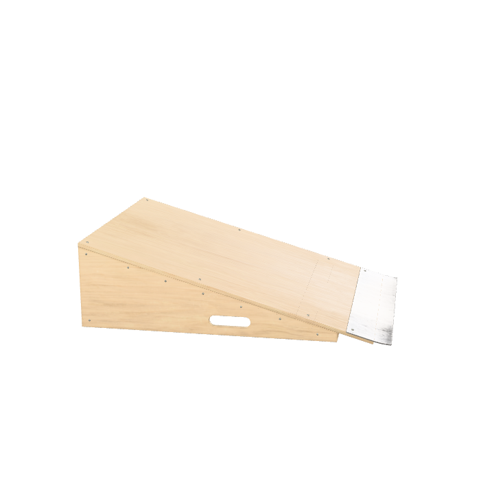Wooden Ramp Access Inclined - Free 3D Models on Pixabay