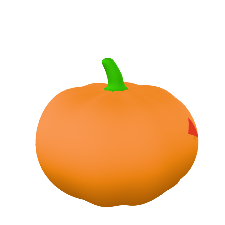 Pumpkin Autumn Halloween - Free 3D Models on Pixabay