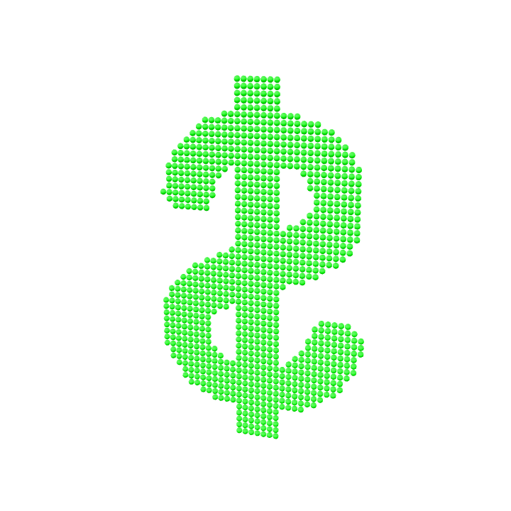 Money Dollar Sign Currency - Free 3D Models on Pixabay