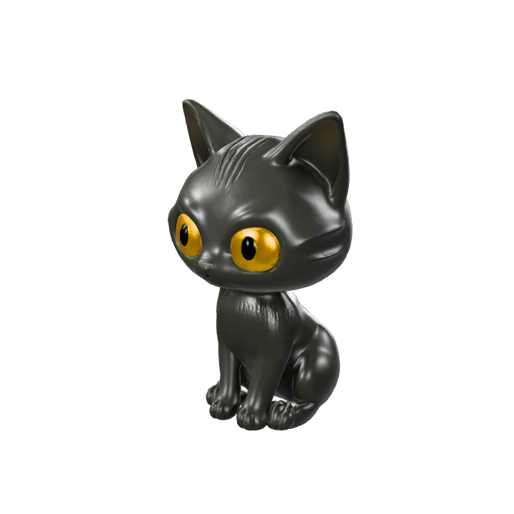 Pet Animal Cute - Free 3D Models on Pixabay