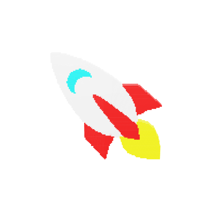 Rocket Launch Spacecraft Space - Free 3D Models on Pixabay