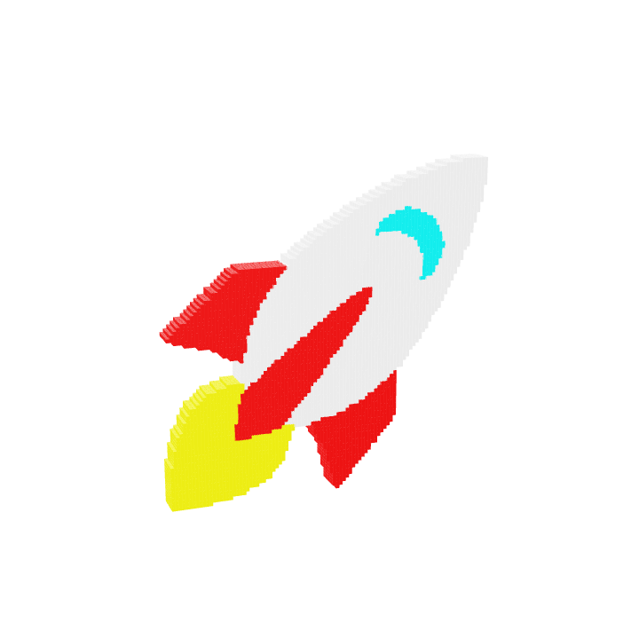 Rocket Launch Spacecraft Space - Free 3D Models on Pixabay