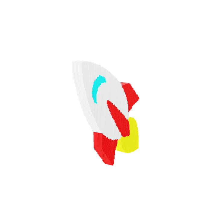 Rocket Launch Spacecraft Space - Free 3D Models on Pixabay