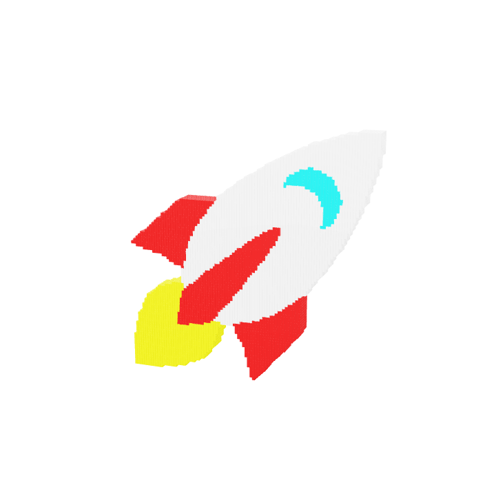 Rocket Launch Spacecraft Space - Free 3D Models on Pixabay