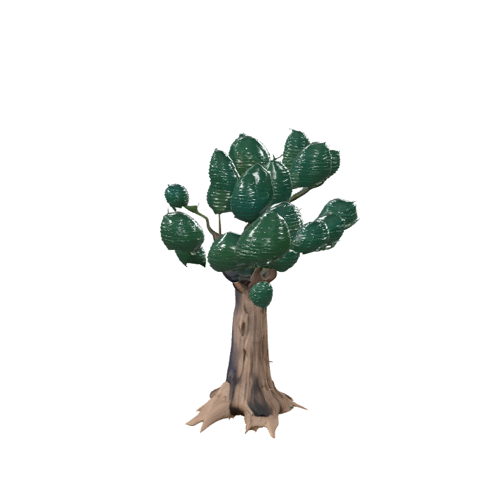 Model Tree Nature - Free 3D Models on Pixabay