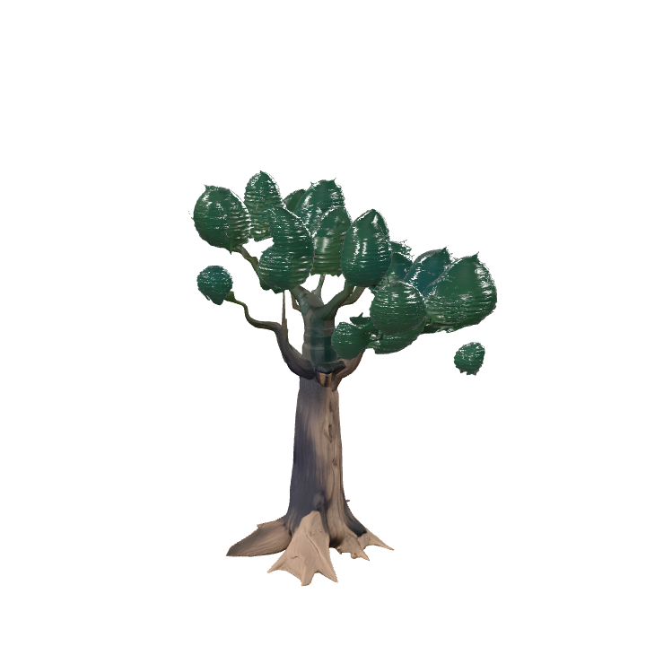Model Tree Nature - Free 3D Models on Pixabay