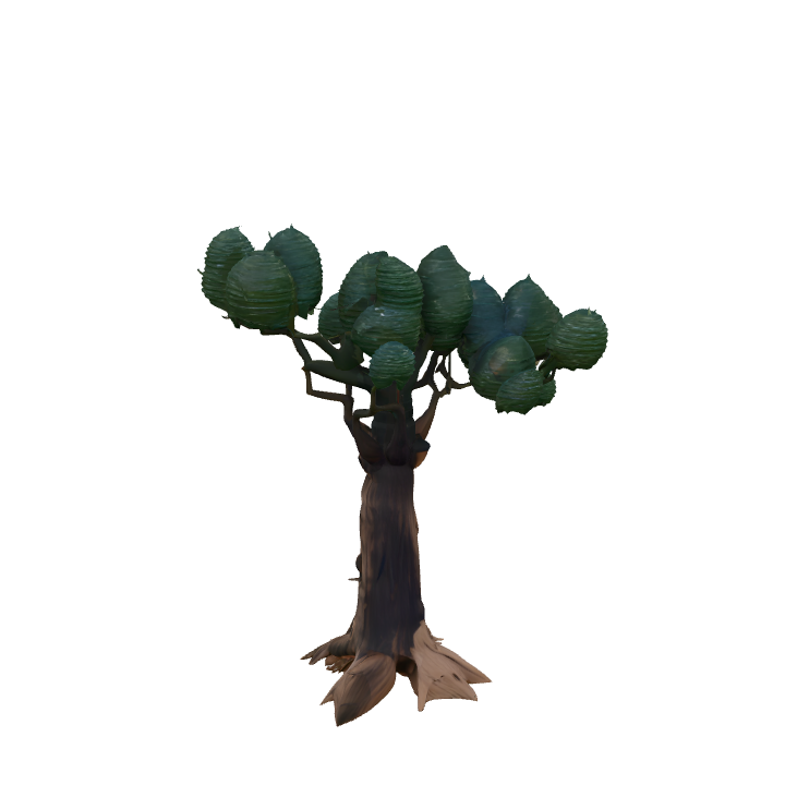 Arbre 3D 3Dtree Ressources - Modèles 3D gratuits sur Pixabay