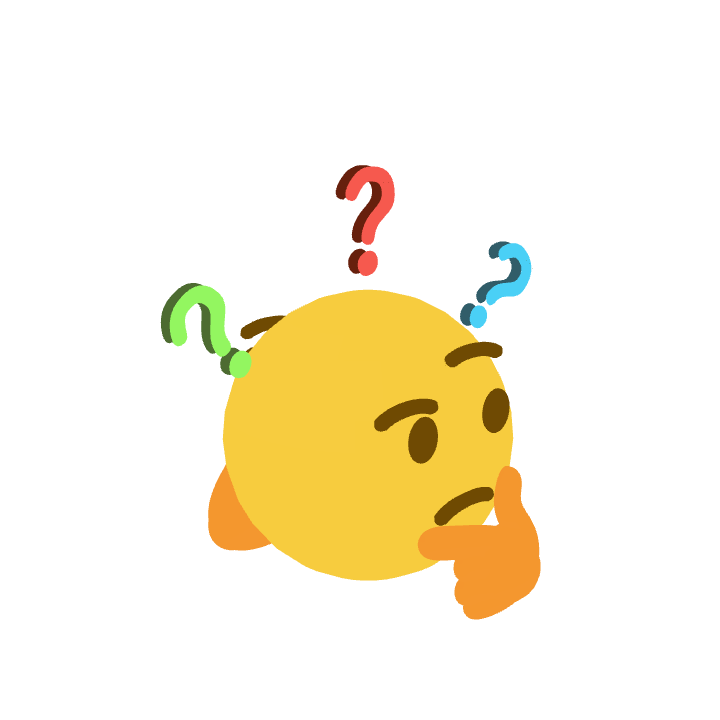 Emoji Thinking Hmm - Free 3D Models on Pixabay