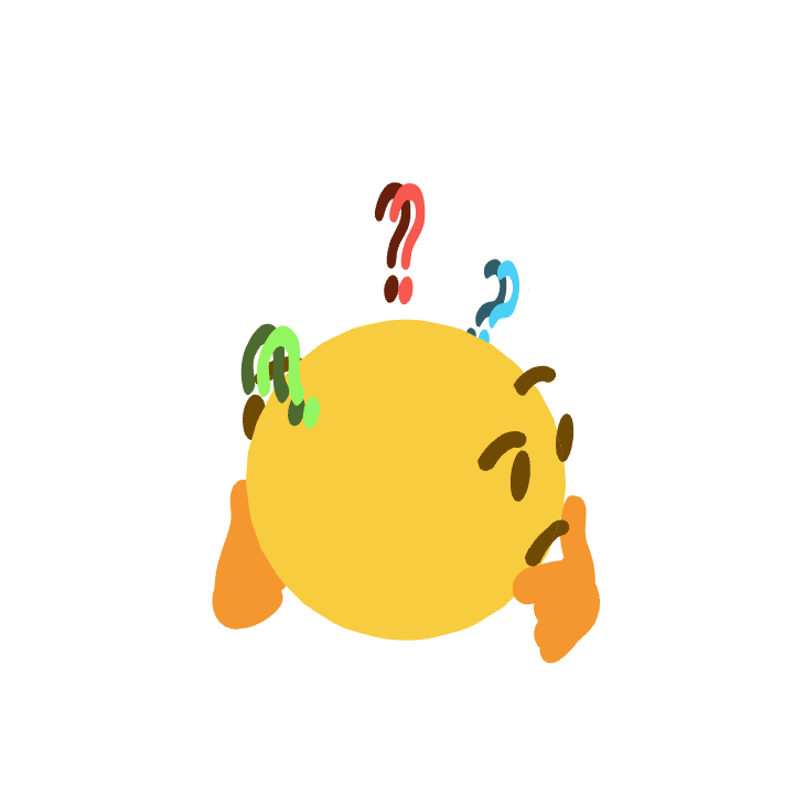 Emoji Thinking Hmm - Free 3D Models on Pixabay