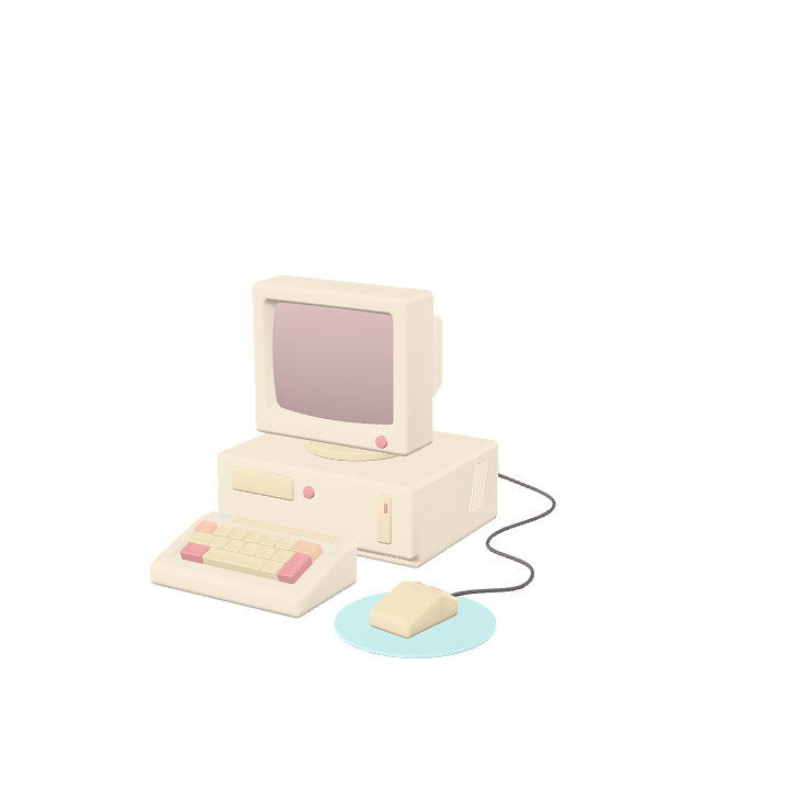 Über 4 kostenlose 3D-Modelle zu den Stichwörtern Computer und Alter ...