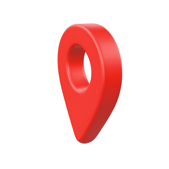 Red Map Marker Icon Gps Navigation - Free 3D Models on Pixabay