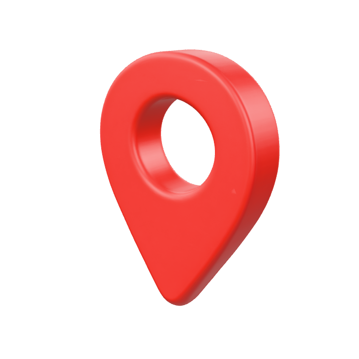 Red Map Marker Icon Gps Navigation - Free 3D Models on Pixabay