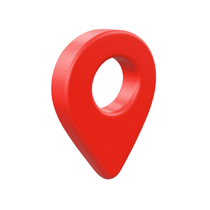 Red Map Marker Icon Gps Navigation - Free 3D Models on Pixabay
