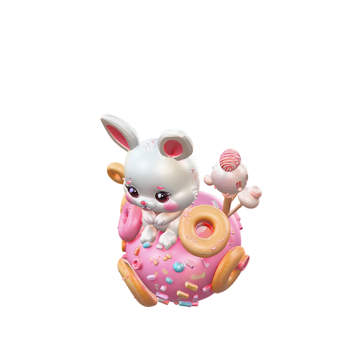 Más de 20 modelos 3D de Chibi y 3D gratis - Pixabay