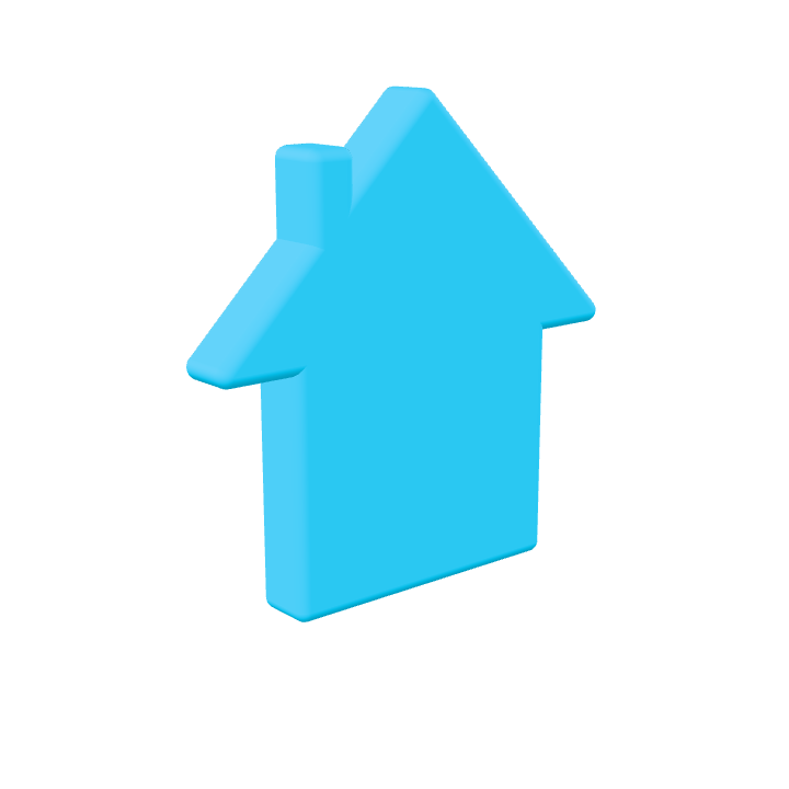 Cartoon Home Icon House - Free 3D Models on Pixabay