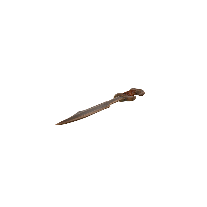 10-an Model 3D Pisau Mentega & Pisau gratis - Pixabay