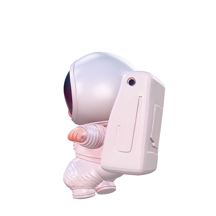 Personajes Chibi En 3D 3Dcute - Modelos 3D gratuitos en Pixabay