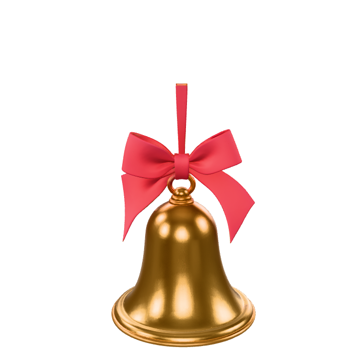 Bell 3D Glb - Free 3D Models on Pixabay