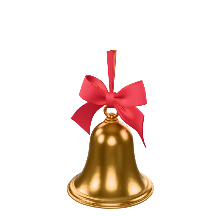 Bell 3D Glb - Free 3D Models on Pixabay
