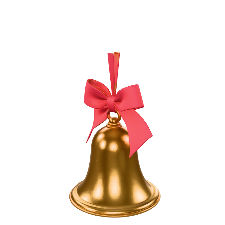 Bell 3D Glb - Free 3D Models on Pixabay