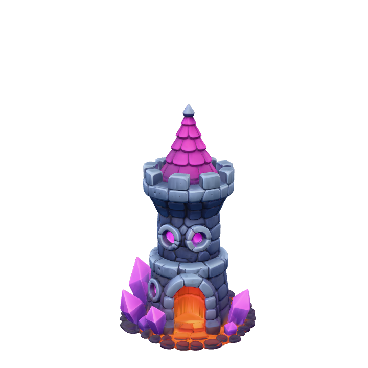 Fantasy Tower Magic Wizard - Free 3D Models on Pixabay